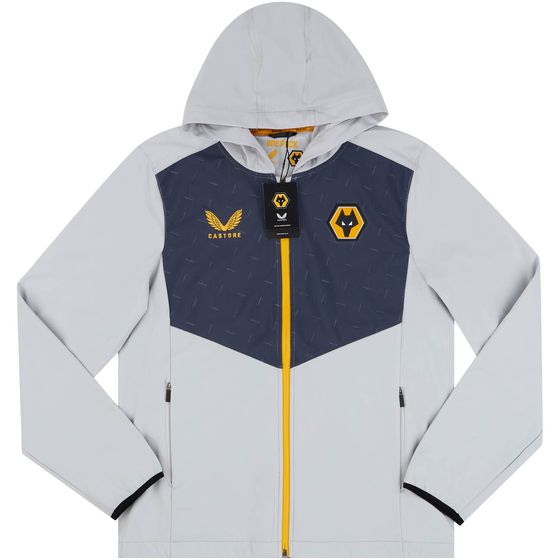 Wolves Football Shirts | Classic Retro Vintage Wolves Kits & Castore ...