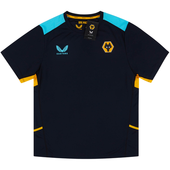 Wolves Football Shirts | Classic Retro Vintage Wolves Kits & Castore ...