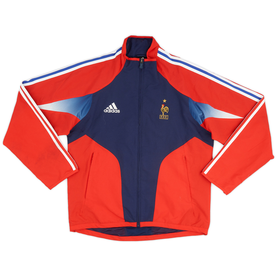 France Football Shirts | Classic Retro Vintage France Kits & Nike 2024 ...