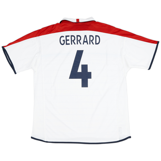 Steven Gerrard | Football Shirts, Jerseys & Kits