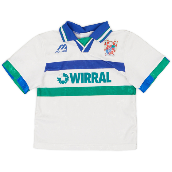 Tranmere Rovers Football Shirts | Classic Retro Vintage Tranmere Rovers ...