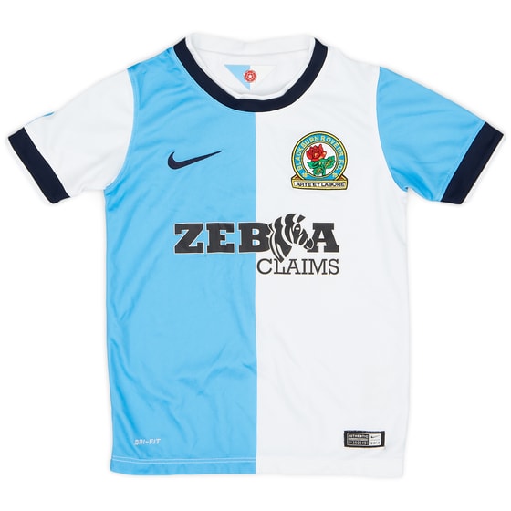 Blackburn Football Shirts | Classic Retro Vintage Blackburn Kits ...