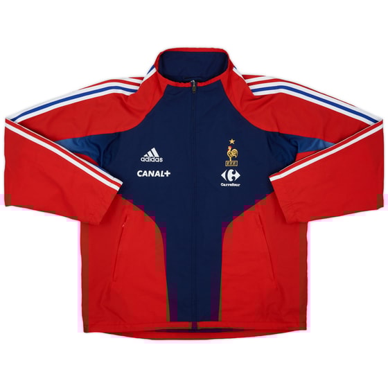 France Football Shirts | Classic Retro Vintage France Kits & Nike 2024 ...