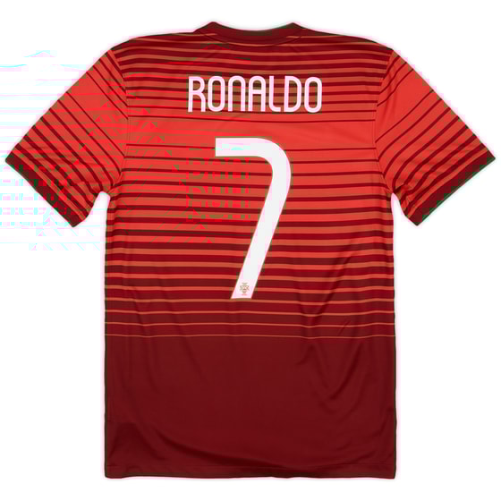 Portugal Football Shirts | Classic Retro Vintage Portugal Kits & Nike ...