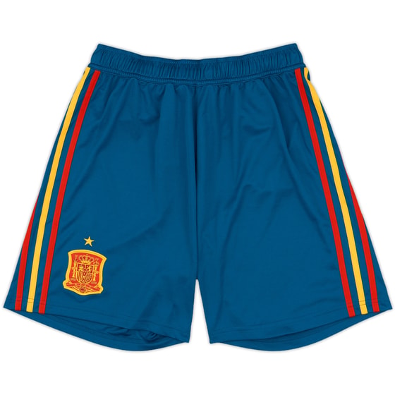 Spain Football Shirts | Classic Retro Vintage Spain Kits & adidas 2024 ...