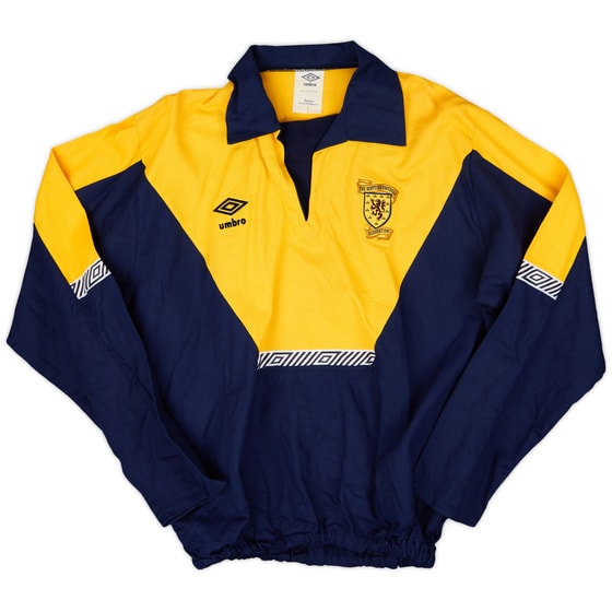 Scotland Football Shirts | Classic Retro Vintage Scotland Kits & adidas ...