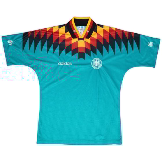 Germany Football Shirts | Classic Retro Vintage Germany Kits & adidas ...