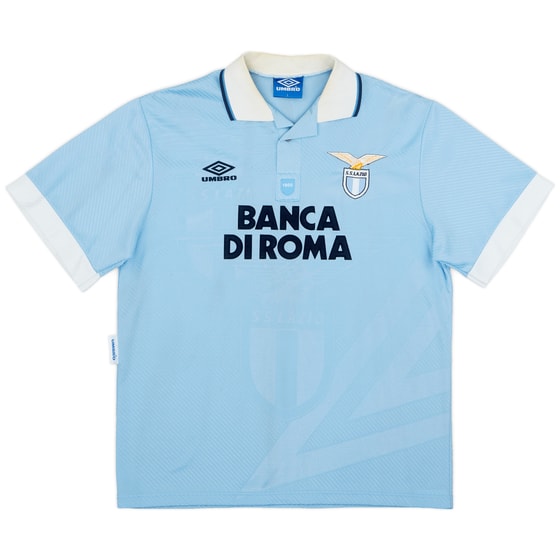 Lazio Football Shirts | Classic Retro Vintage Lazio Kits & Mizuno 2024 ...