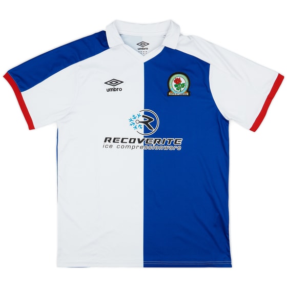Blackburn Football Shirts | Classic Retro Vintage Blackburn Kits ...