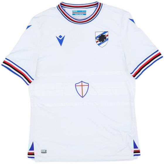 Sampdoria Jerseys | Classic Retro Vintage Sampdoria Kits Sampdoria Jerseys | Classic Retro Vintage Sampdoria Kits