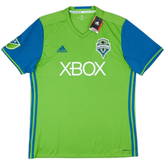 Seattle Sounders Football Shirts | Classic Retro Vintage Seattle ...