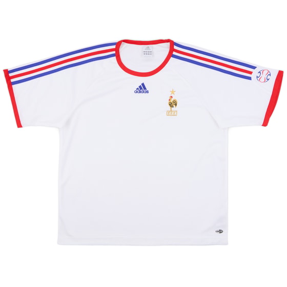 France Football Shirts | Classic Retro Vintage France Kits & Nike 2024 ...