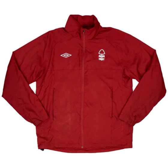 Nottingham Forest Football Shirts | Classic Retro Vintage Nottingham ...