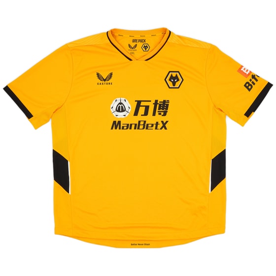 Wolves Football Shirts | Classic Retro Vintage Wolves Kits & 2024-25 ...