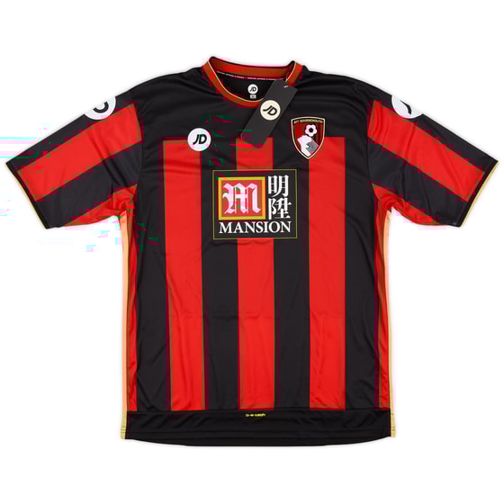 Bournemouth Jerseys | Classic Retro Vintage Bournemouth Kits & Umbro ...