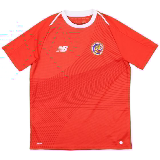 Costa Rica Jerseys | Classic Retro Vintage Costa Rica Kits & adidas ...