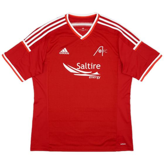 Aberdeen Football Shirts | Classic Retro Vintage Aberdeen Kits & adidas ...