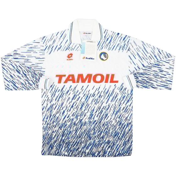 Atalanta Football Shirts | Classic Retro Vintage Atalanta Kits & Joma ...