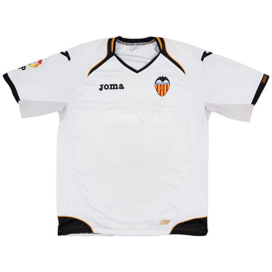 Valencia Football Shirts | Classic Retro Vintage Valencia Kits & Puma ...
