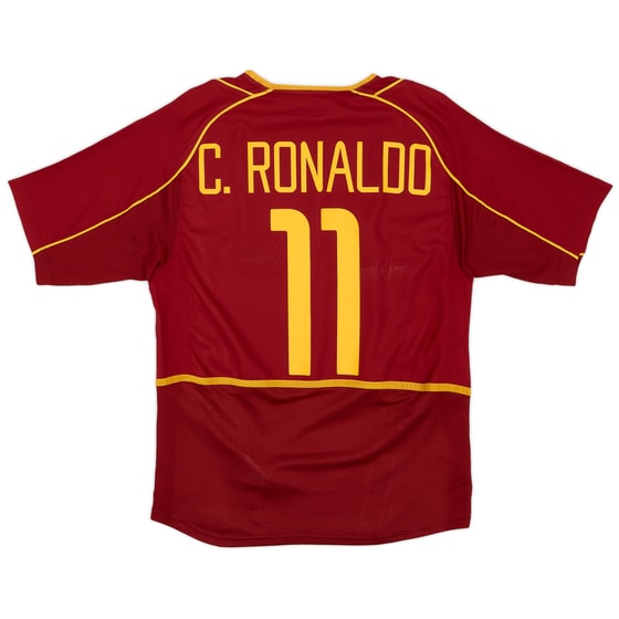 Portugal Jerseys | Classic Retro Vintage Portugal Kits & Nike 2024 Kits