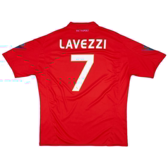 Napoli Football Shirts | Classic Retro Vintage Napoli Kits & EA7 2024 ...