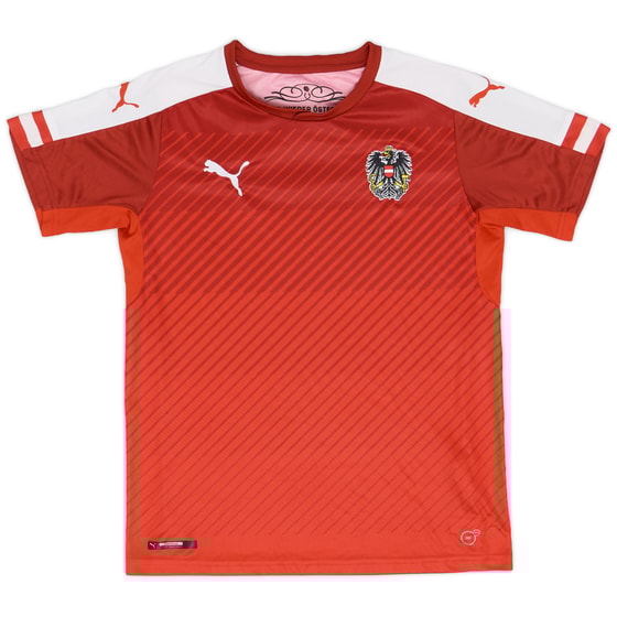 Austria | New Kits and Classic Vintage Shirts