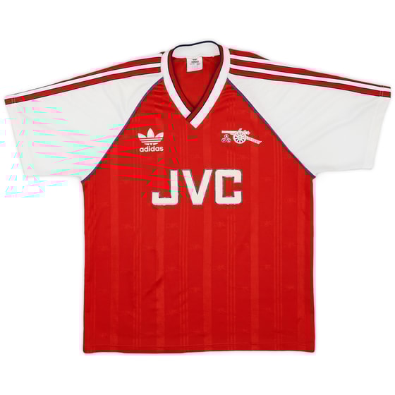 Arsenal Football Shirts | Classic Retro Vintage Arsenal Kits & adidas ...