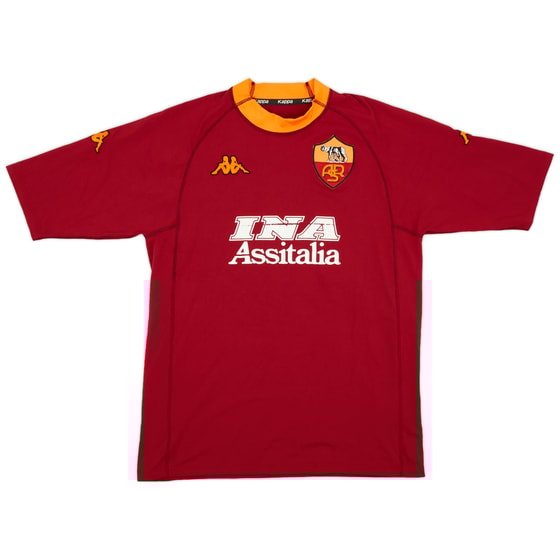 Roma Football Shirts | Classic Retro Vintage Roma Kits & adidas 2024-25 ...