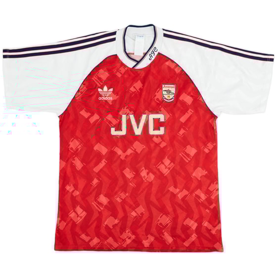 Arsenal Football Shirts | Classic Retro Vintage Arsenal Kits & adidas ...