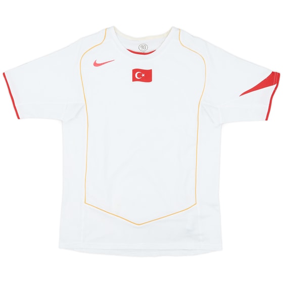 Turkey Football Shirts | Classic Retro Vintage Turkey Kits & Nike 2024 ...