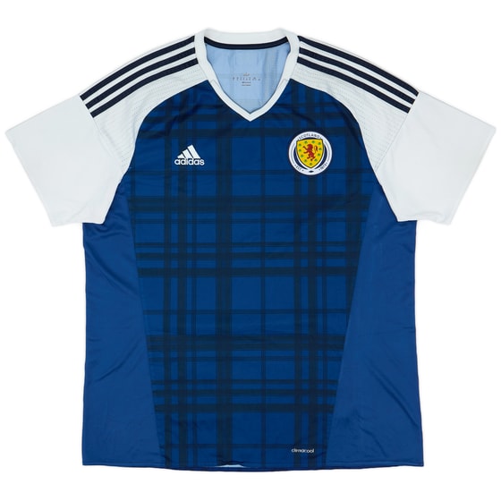 Scotland | New Kits and Classic Vintage Jerseys