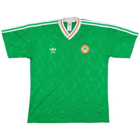 Ireland Football Shirts | Classic Retro Vintage Ireland Kits & Castore ...