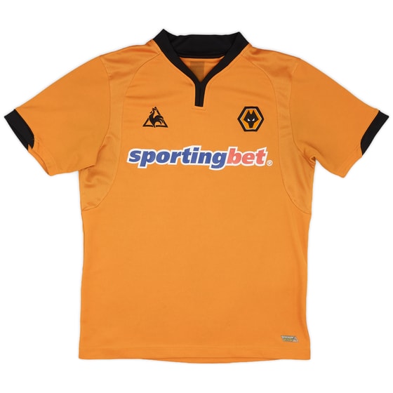 Wolves Football Shirts | Classic Retro Vintage Wolves Kits & 2024-25 ...