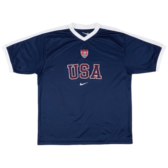 USA Jerseys | Classic Retro Vintage USA Kits & Nike 2024 Kits
