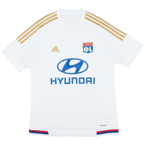 Lyon Football Shirts | Classic Retro Vintage Lyon Kits & adidas 2023-24 ...