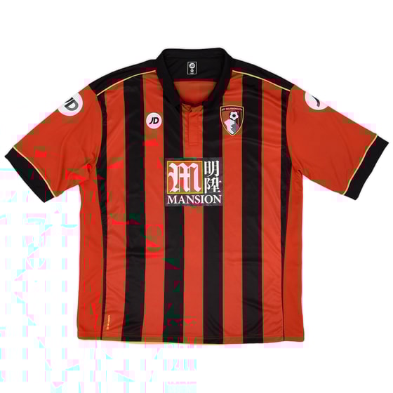 Bournemouth Jerseys | Classic Retro Vintage Bournemouth Kits & Umbro ...