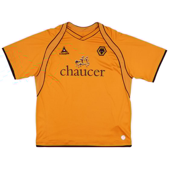 Wolves Jerseys | Classic Retro Vintage Wolves Kits & 2024-25 Kits