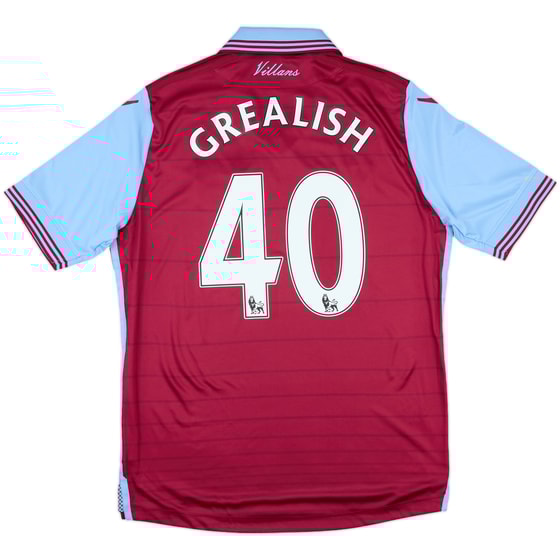 Aston Villa Jerseys | Classic Retro Vintage Aston Villa Kits Aston Villa Jerseys | Classic Retro Vintage Aston Villa Kits