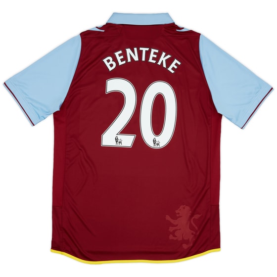 Aston Villa Jerseys | Classic Retro Vintage Aston Villa Kits & Castore ...