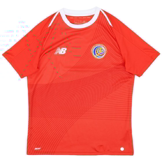 Costa Rica Jerseys | Classic Retro Vintage Costa Rica Kits & adidas ...