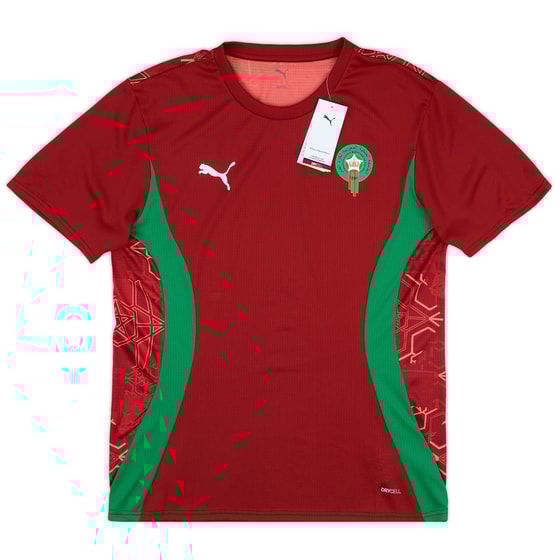 Morocco Jerseys | Classic Retro Vintage Morocco Kits & Puma 2024 Kits