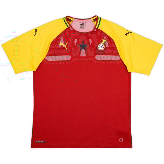 Ghana Football Shirts | Classic Retro Vintage Ghana Kits & Puma 2024 ...