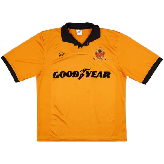 Wolves Football Shirts | Classic Retro Vintage Wolves Kits & 2024-25 ...