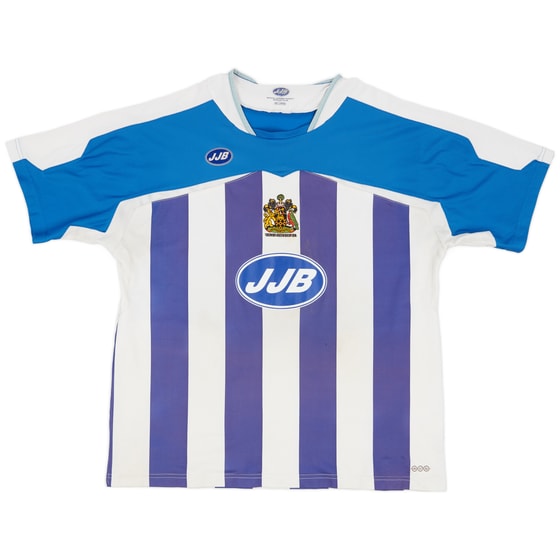 Wigan Football Shirts | Classic Retro Vintage Wigan Kits & Puma 2023-24 ...