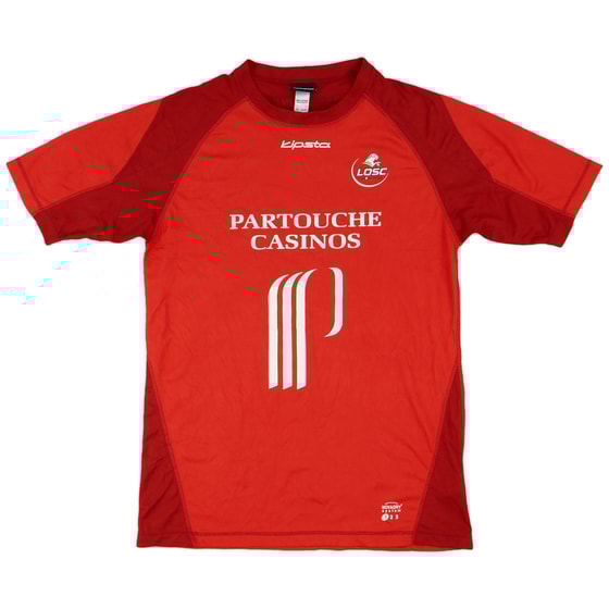 Lille Football Shirts | Classic Retro Vintage Lille Kits & NewBalance ...