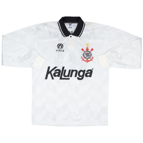 Corinthians Football Shirts | Classic Retro Vintage Corinthians Kits ...