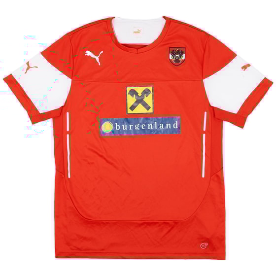 Austria Jerseys | Classic Retro Vintage Austria Kits & Puma 2024 Kits