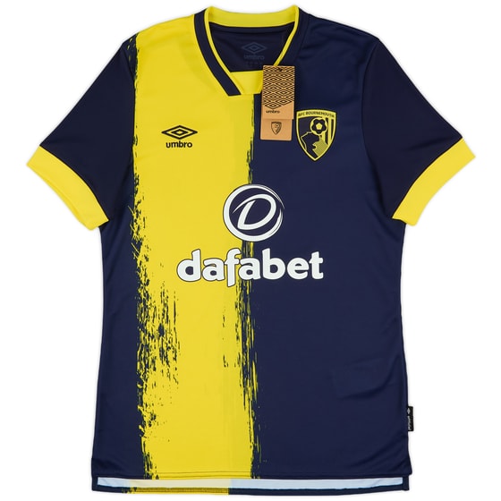 Bournemouth Football Shirts | Classic Retro Vintage Bournemouth Kits ...