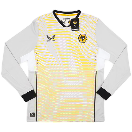 Wolves Football Shirts | Classic Retro Vintage Wolves Kits & 2024-25 ...