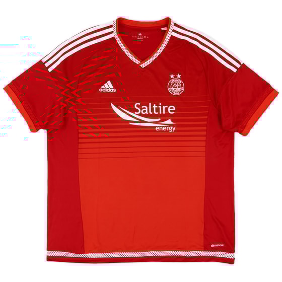 Aberdeen Football Shirts | Classic Retro Vintage Aberdeen Kits & adidas ...